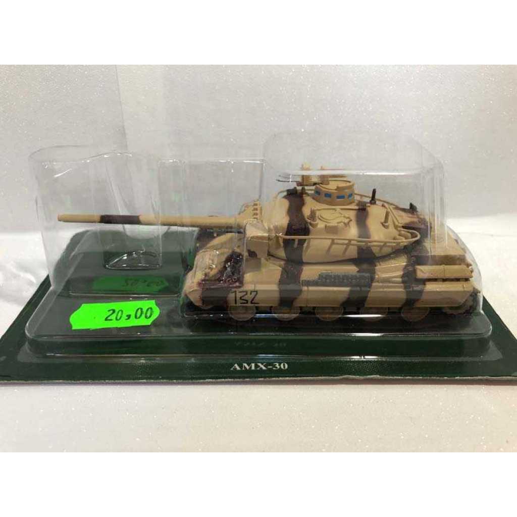 Macheta Tanc Amx-30 - JucariiPentruTine.Com