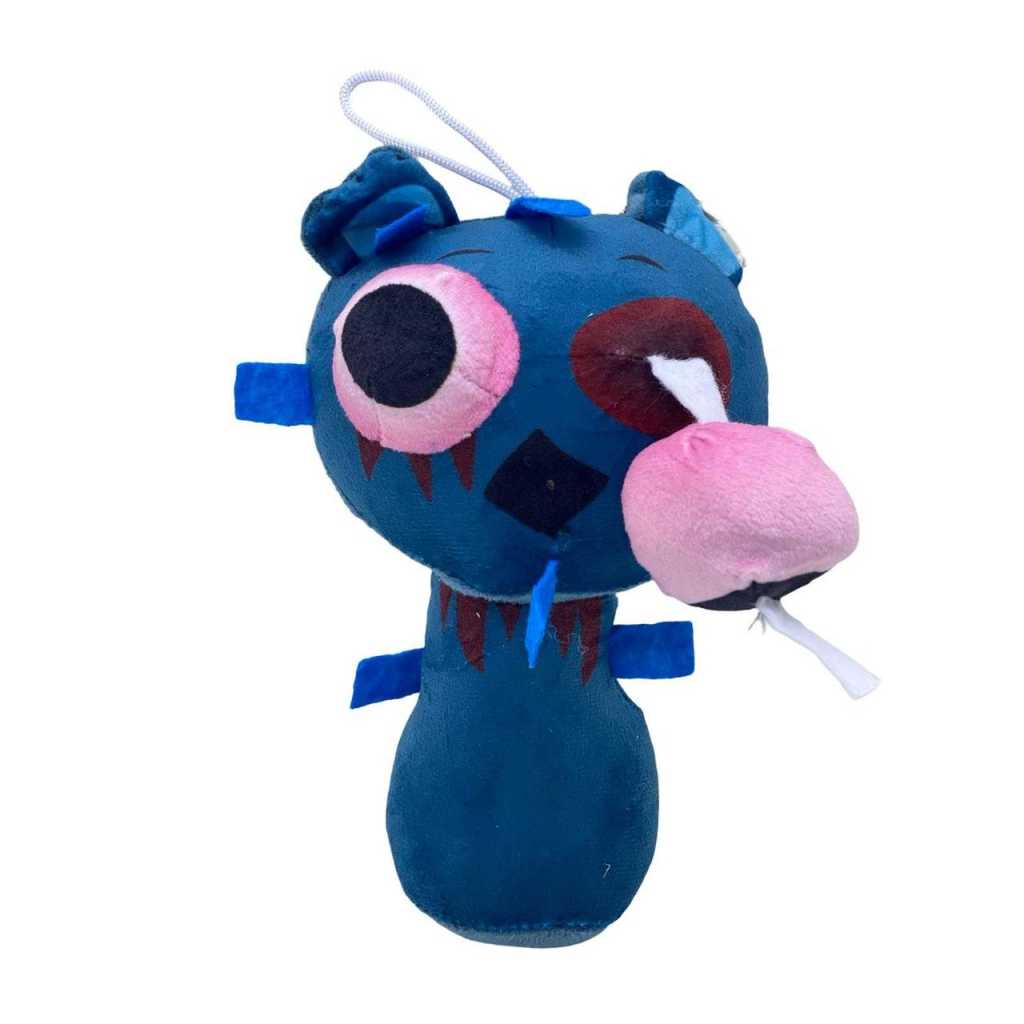 Jucarie Plus Sprunki Urs Creepy Cu Detalii Cosmar - JucariiPentruTine.Com
